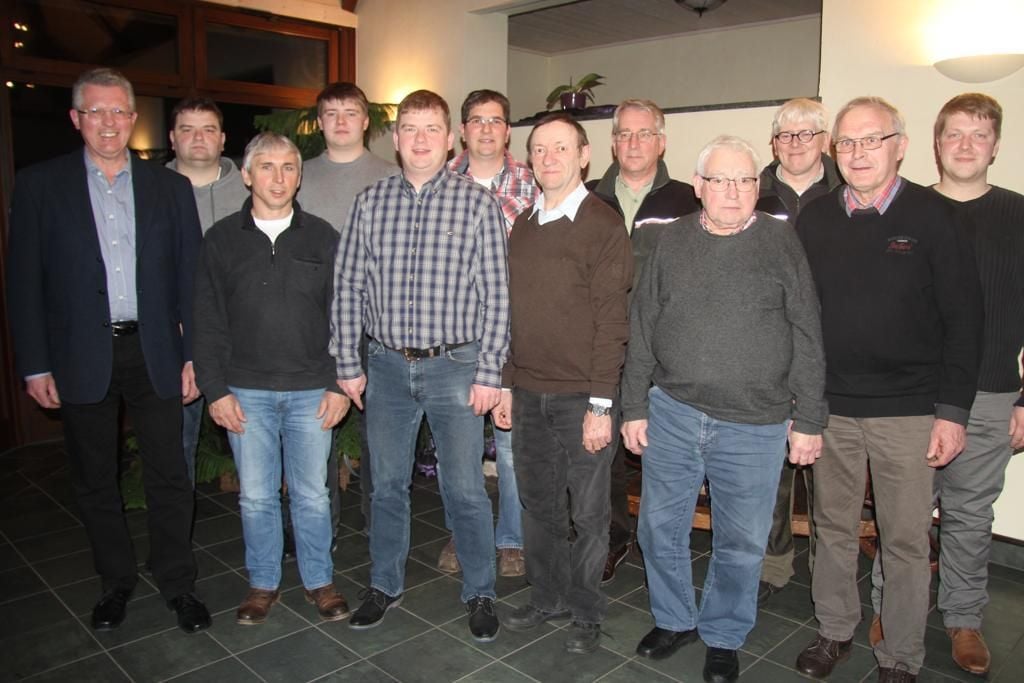 Vehlager wählen neuen Vorstand