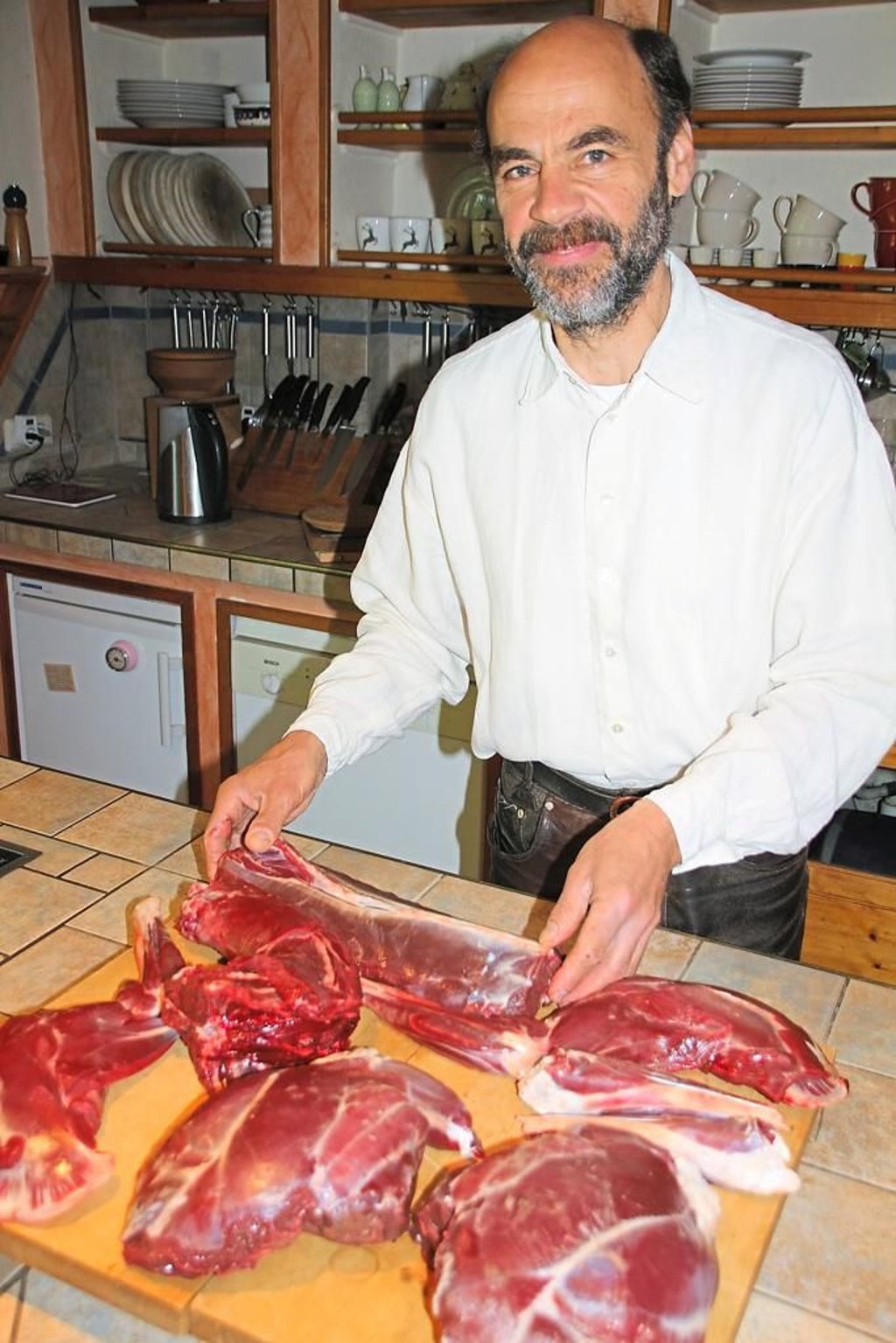 Jäger sind „wild auf Wild“