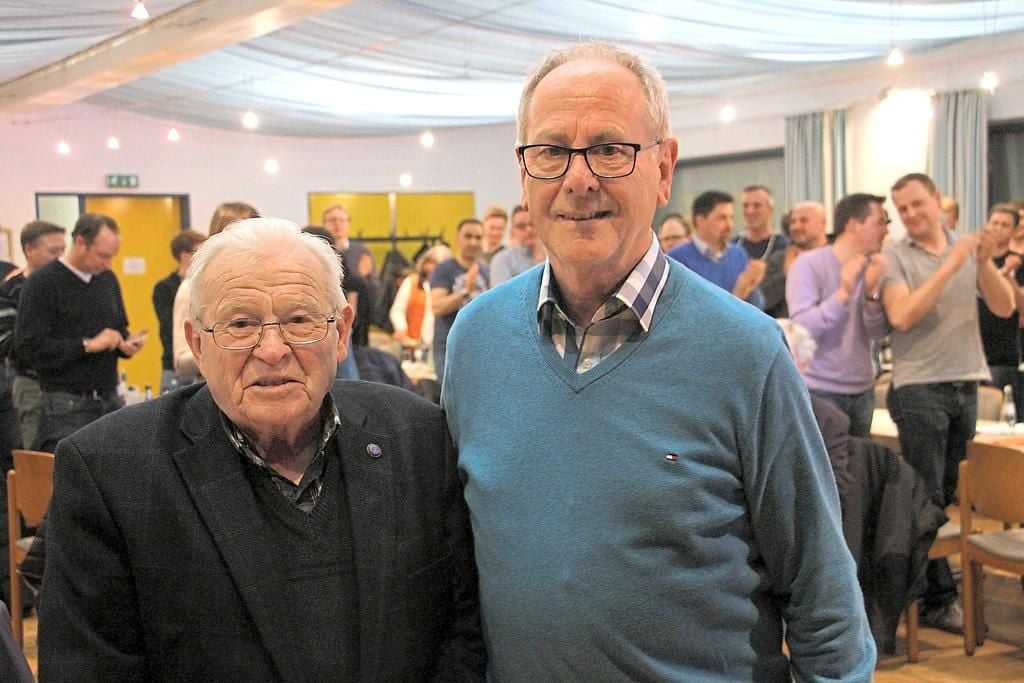 Abschied vom „Präsidenten“