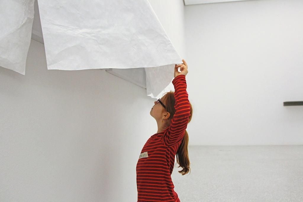 „Was ist Kunst?“ kinderleicht erklären