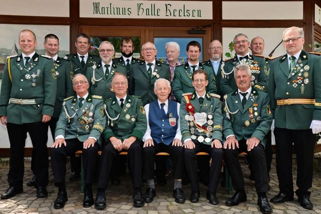 Einsatz für Werte und Tradition ausgezeichnet