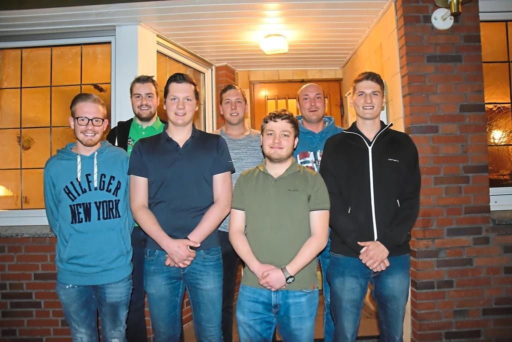 Nettebrock ist neuer Garden-Kommandeur