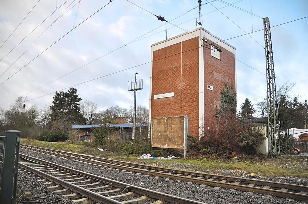 Wo Carl Herold die Notbremse zog