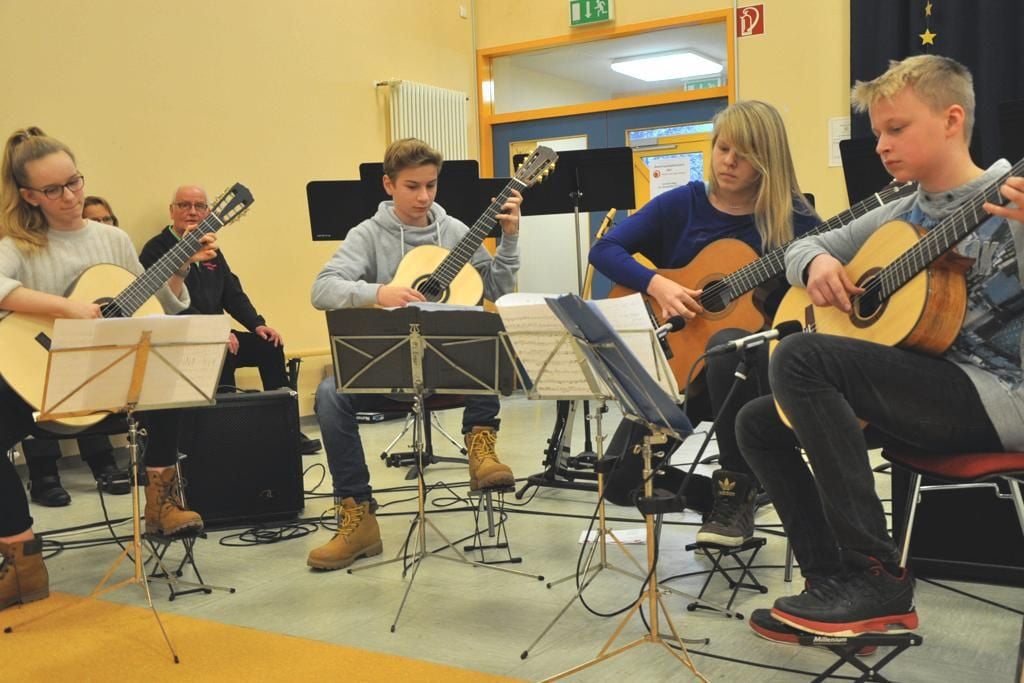 Ein Weihnachtskonzert für alle