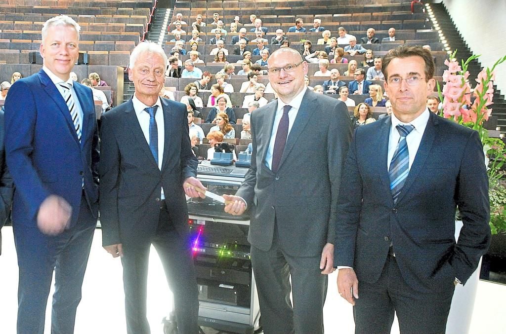 Der „Neue“ setzt neue Ziele