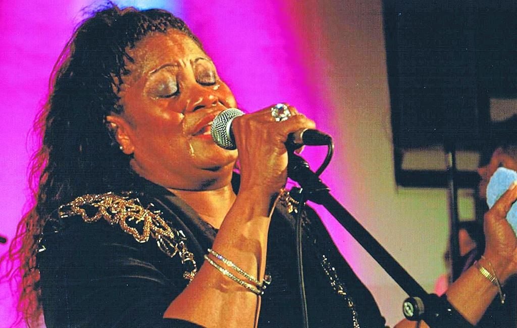 Blues und Soul aus den USA