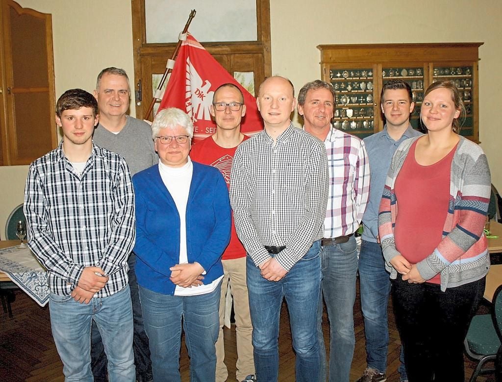 Führungswechsel bei der DJK Milte