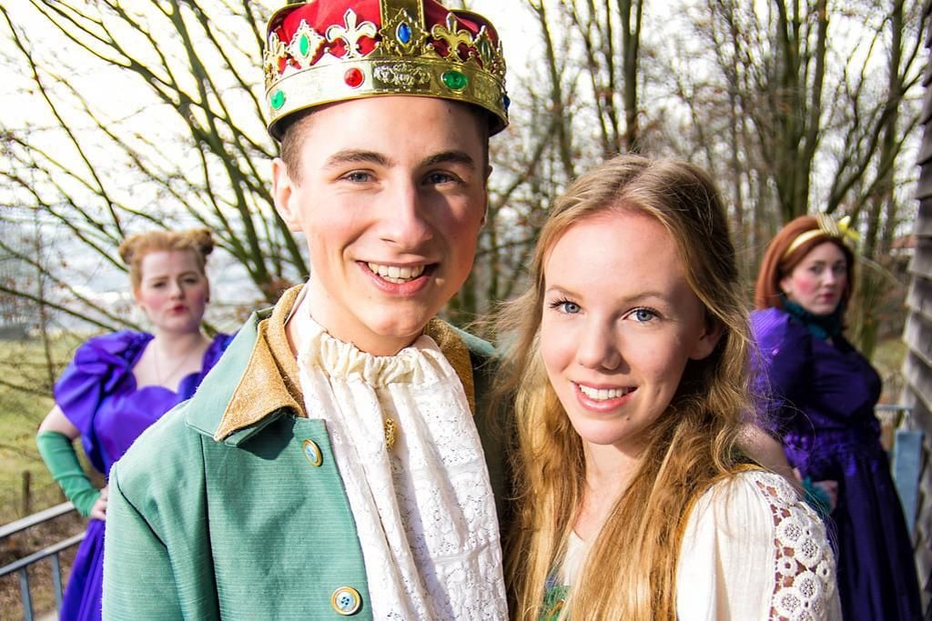 Klassiker fetzig verpackt