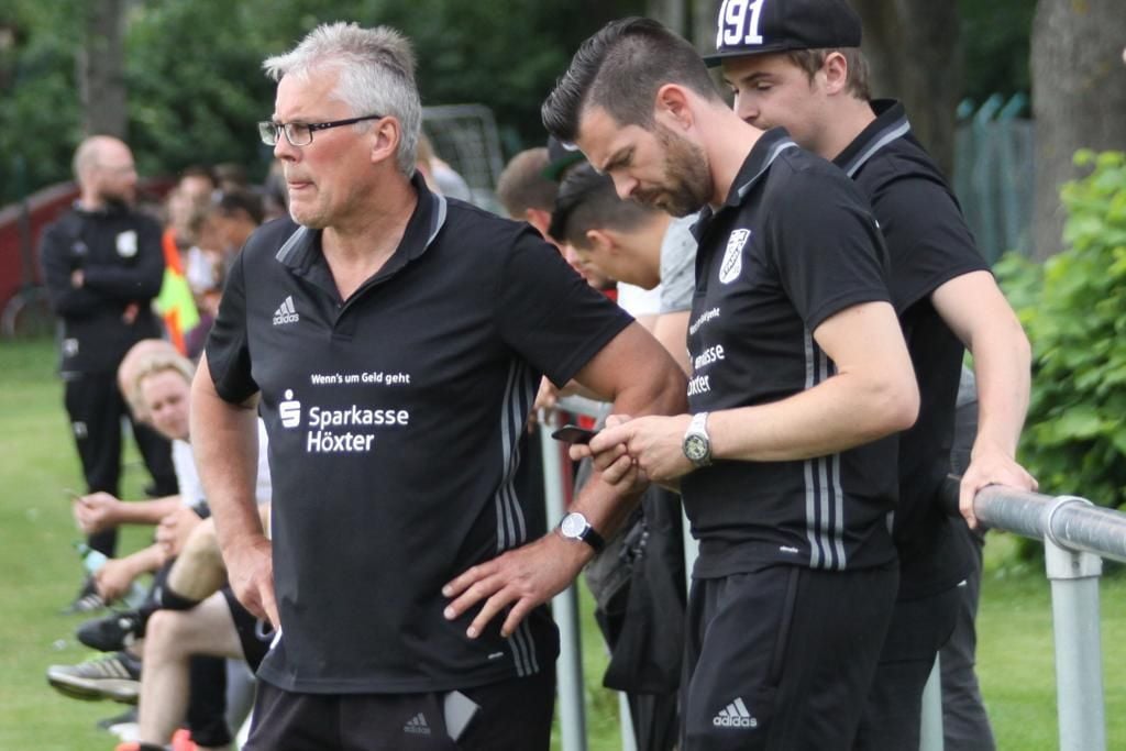 »Wir haben einen Top-Trainer«
