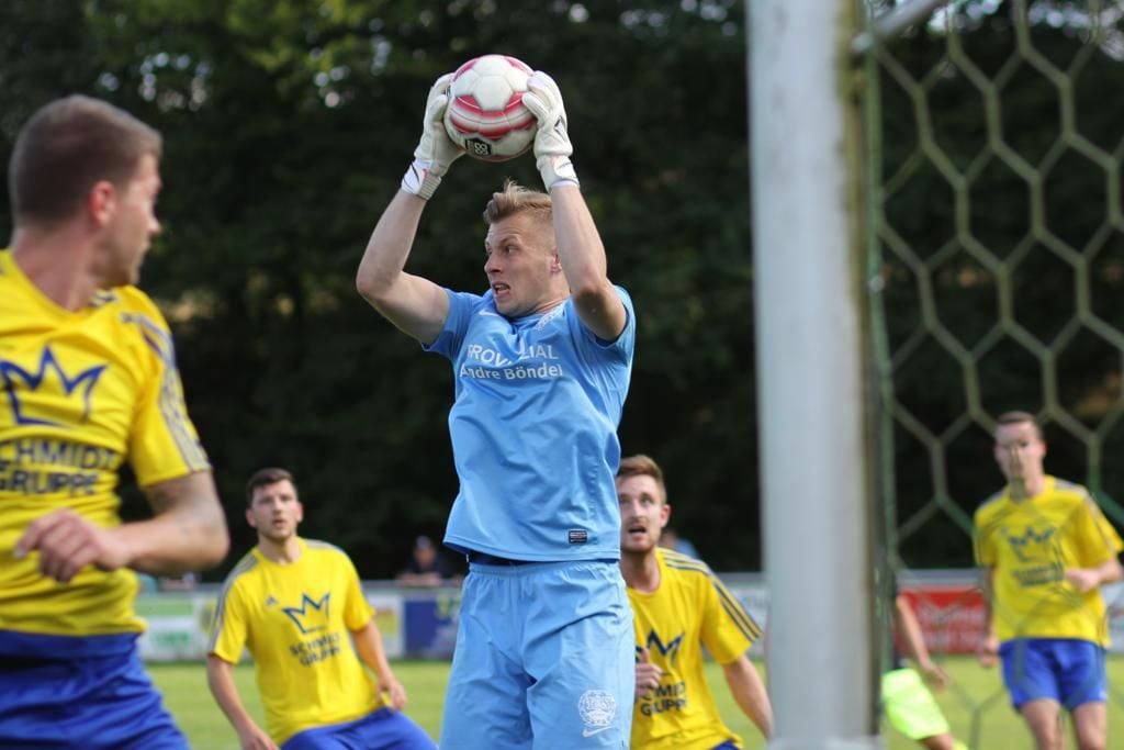 TuS Lohe: Witthaus-Brüder schmeißen hin