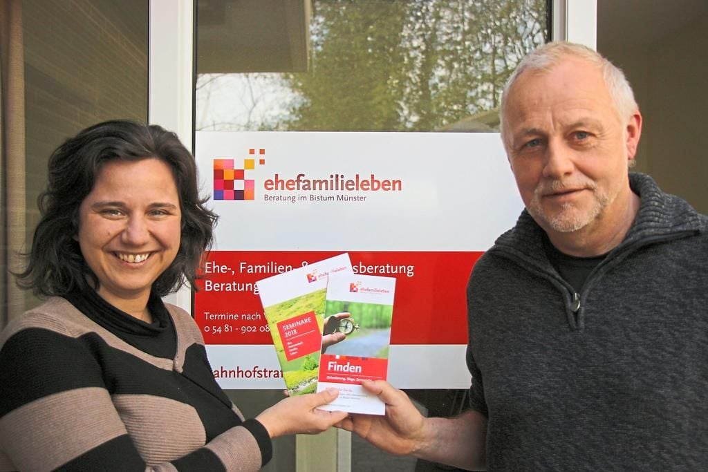 Beratung ist kein Tabu mehr