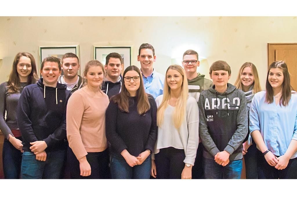 Die Spitze macht weiter