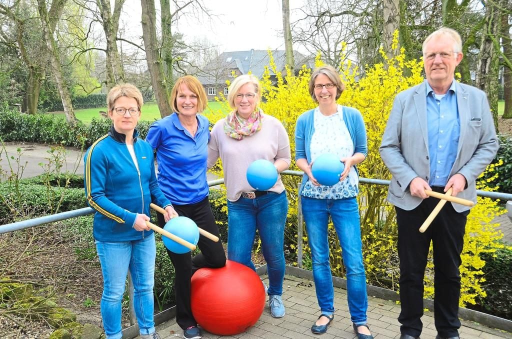 Sport im Franziskus-Haus