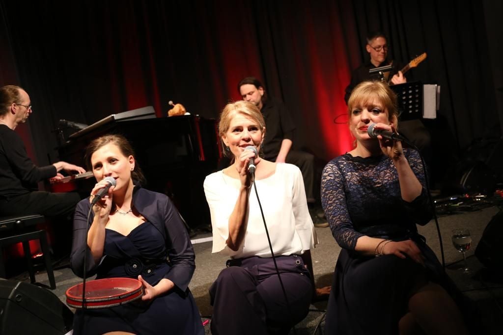 Wohlfühlabend mit Musik zum Genießen