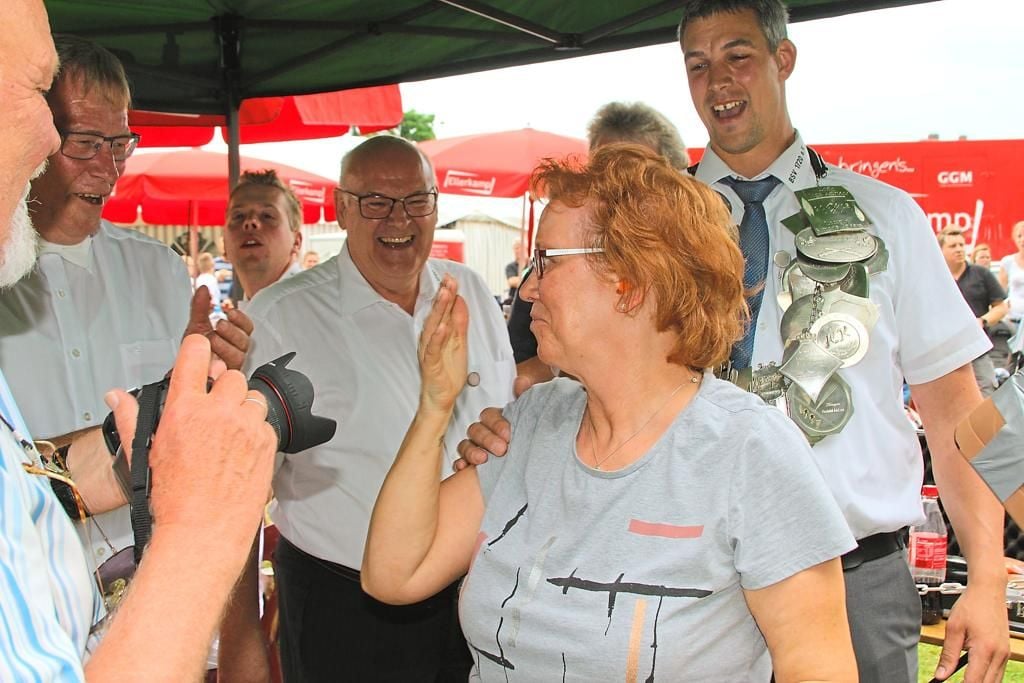 „Tschakka, geschafft!“