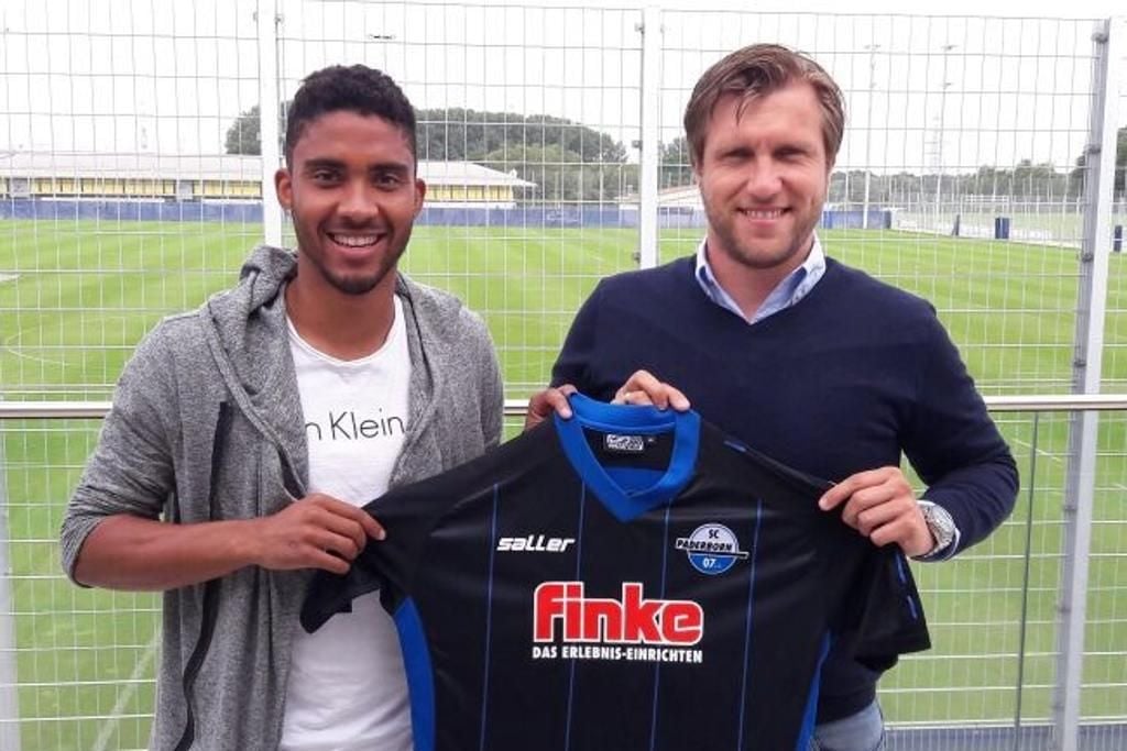 Geurts kommt von Union Fürstenwalde