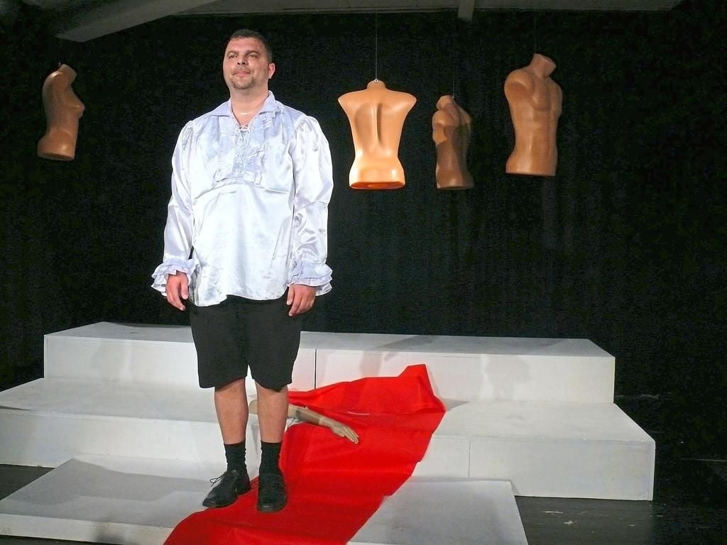 Hauptrolle für einen passionierten Claqueur