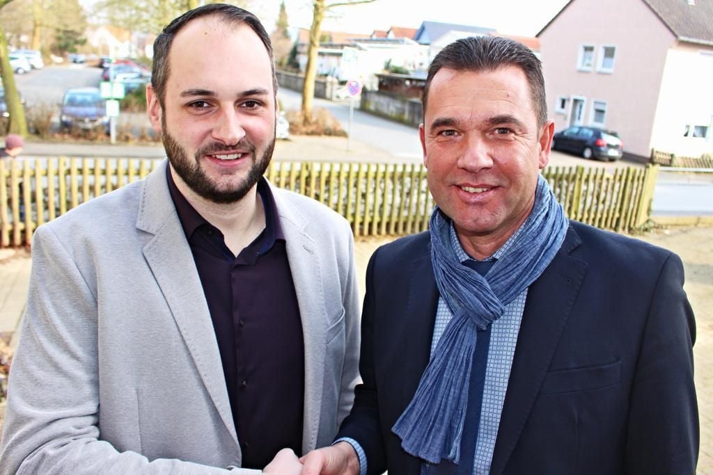 Rauer ist neuer Klimaschutzbeauftragter