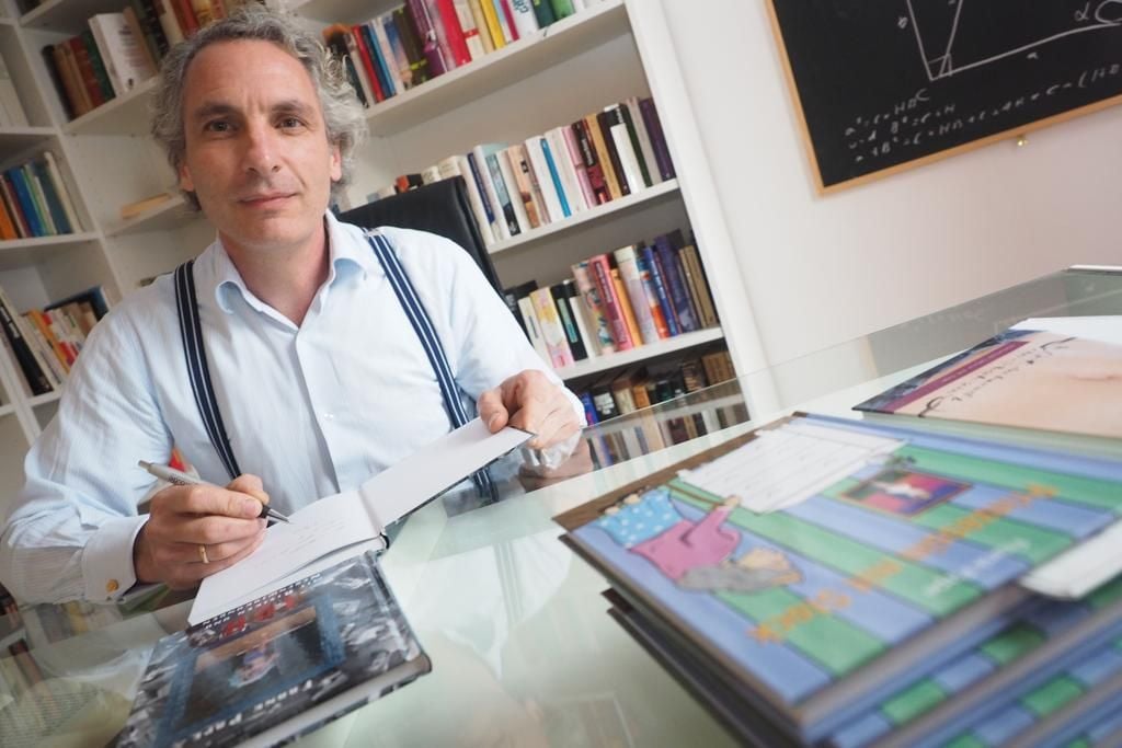 Von der Achterbahn eines Lebens