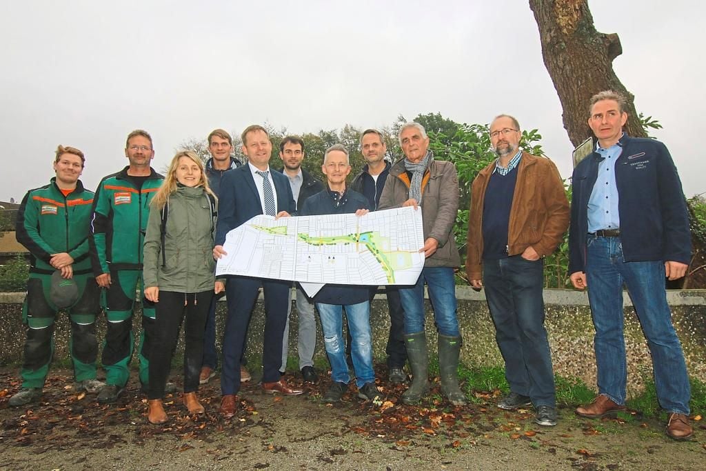 Namenswunsch: Richterbachpark