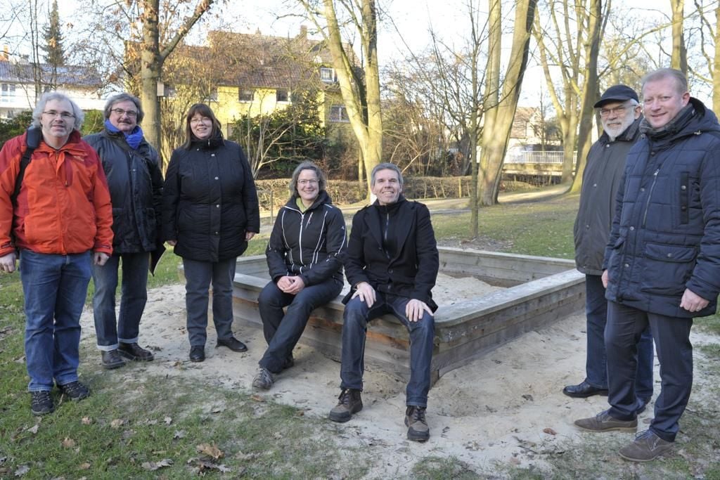 »Kinder und Elternkönnen Ideen einbringen«