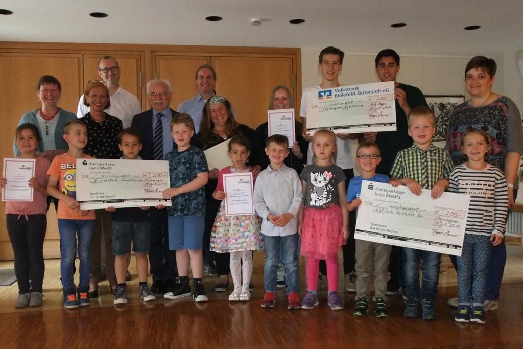 Experimentieren verbindet