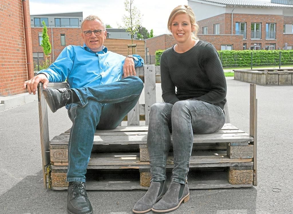 Jugendwerk hat neue Teamleiterin