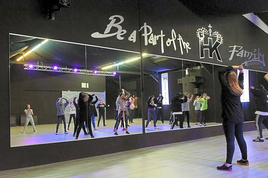 Hiphop geht in die Tiefe