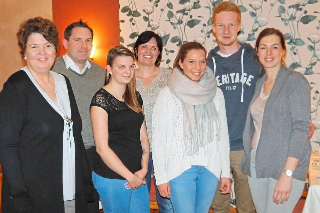 Wer sonst? Barbara Schulze-Rieping bleibt Vorsitzende des RV Schäringer ...