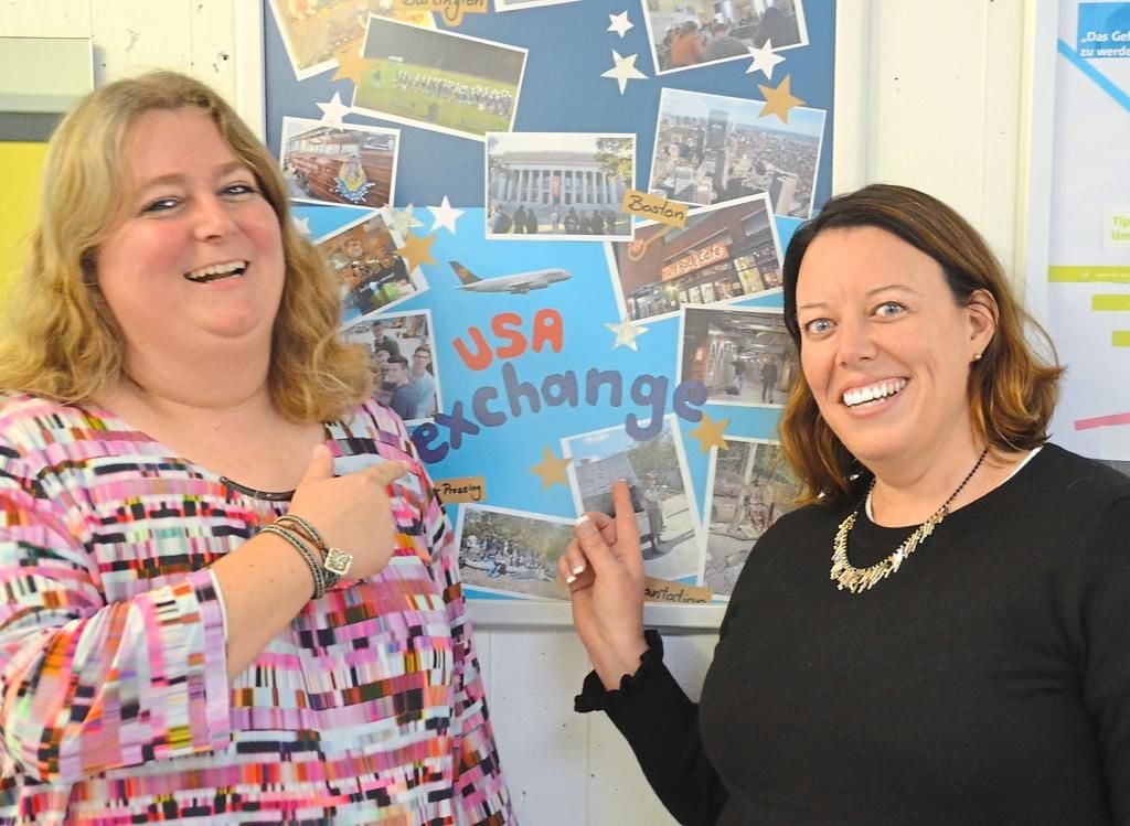 Kontakt hält schon 24 Jahre