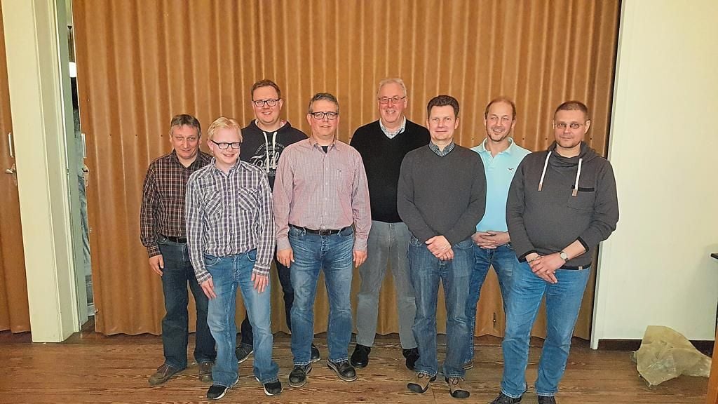 Christian Holt übernimmt von Arno Prigge