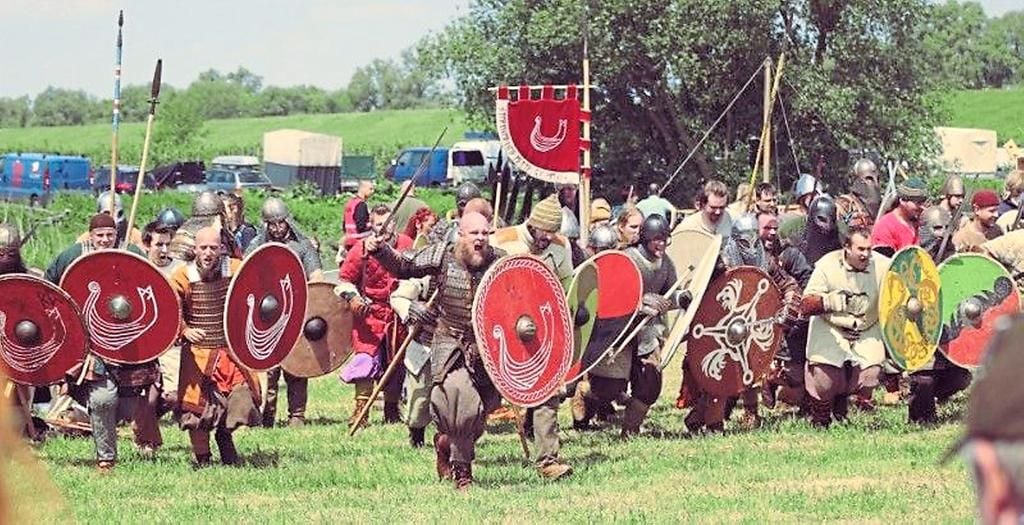 Die Wikinger kommen!