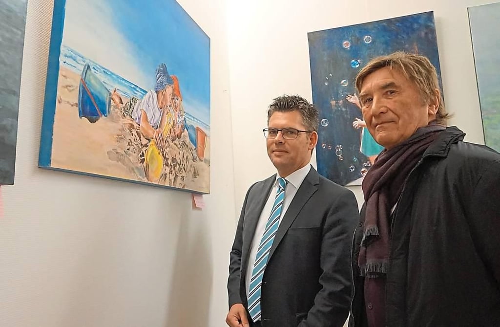 Alte Liebe zeigt Gesicht(er)