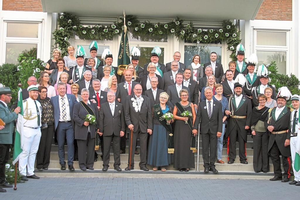 Sein 253. war der goldene Schuss