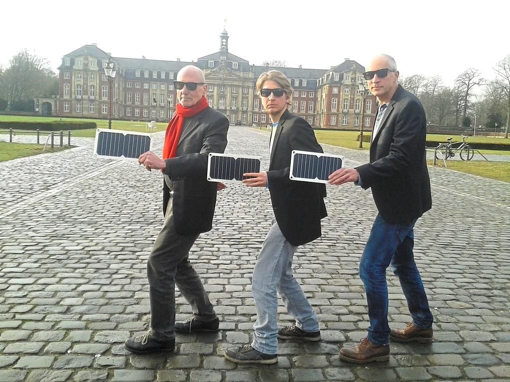 So fließt Energie nach Afrika