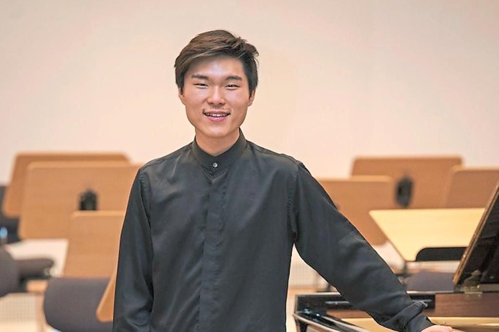 Spektakulärer Erfolg für Junhee Kim