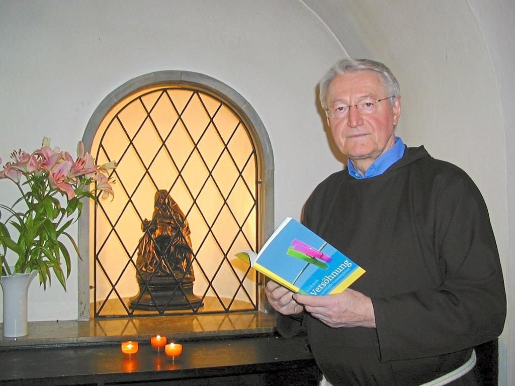 Trauer um Pater Erich Purk