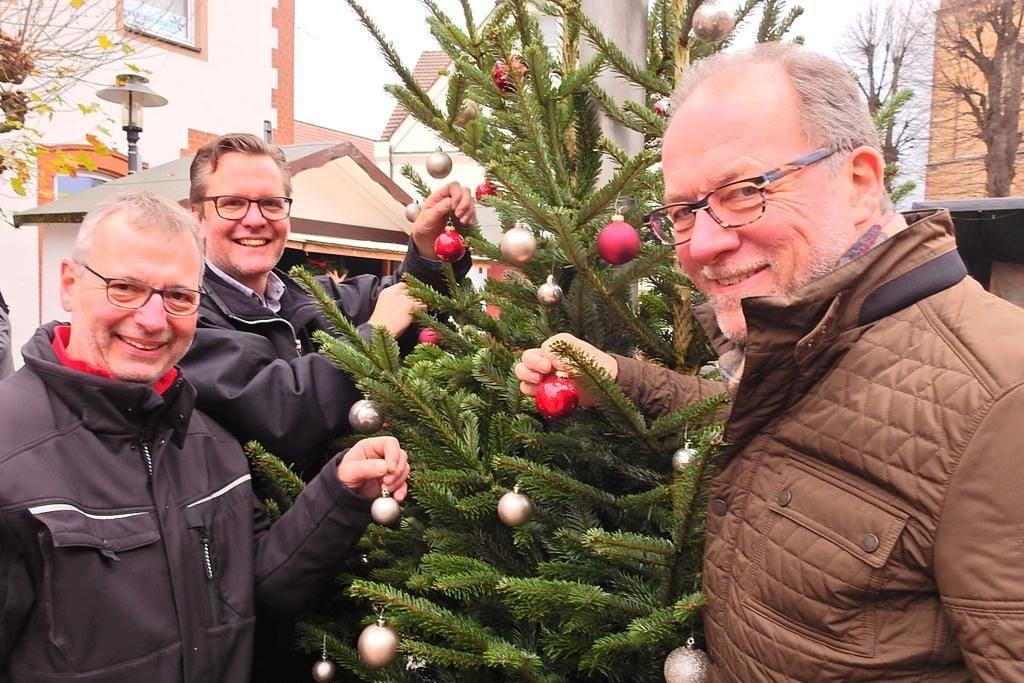 Winterwunderland in der guten Stube