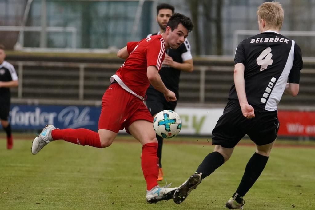 Ermisch eröffnet den Konkurrenzkampf