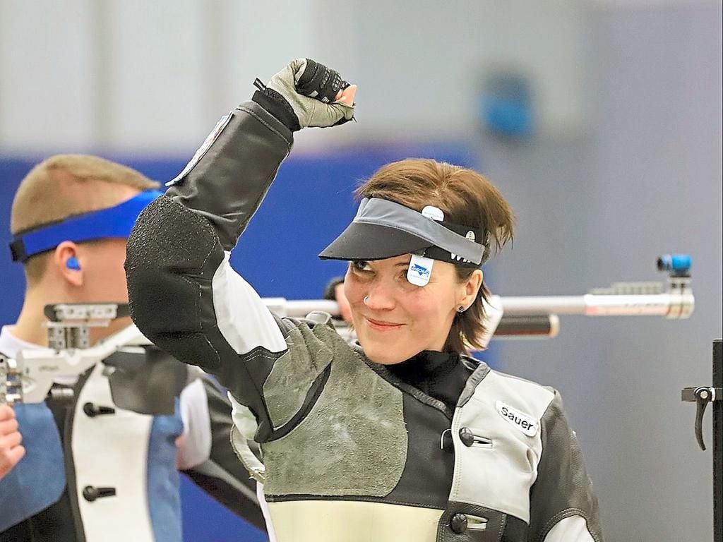 Martina Prekel Deutscher Meister – „richtig cool“