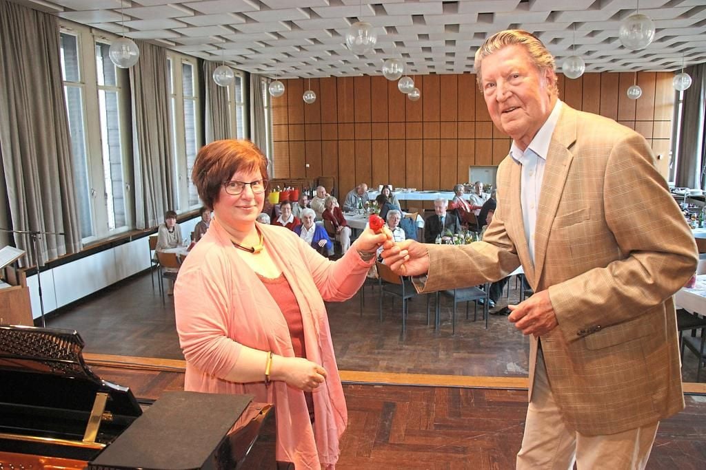 20 Jahre voller Engagement für Kirchenmusik