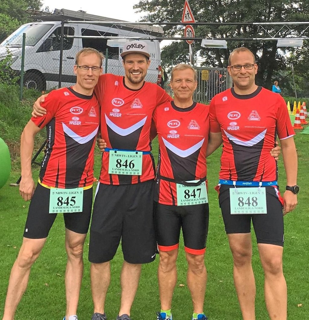 Union-Debütanten schlagen sich in Rheine achtbar