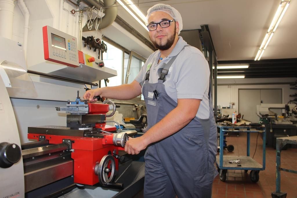 Azubis starten ins Berufsleben