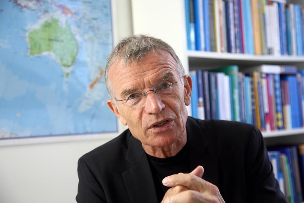 Als in der Erziehung die Grenzen fielen