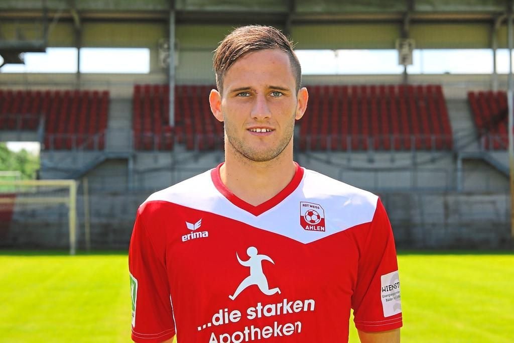 Rene Lindner bleibt bei RW Ahlen