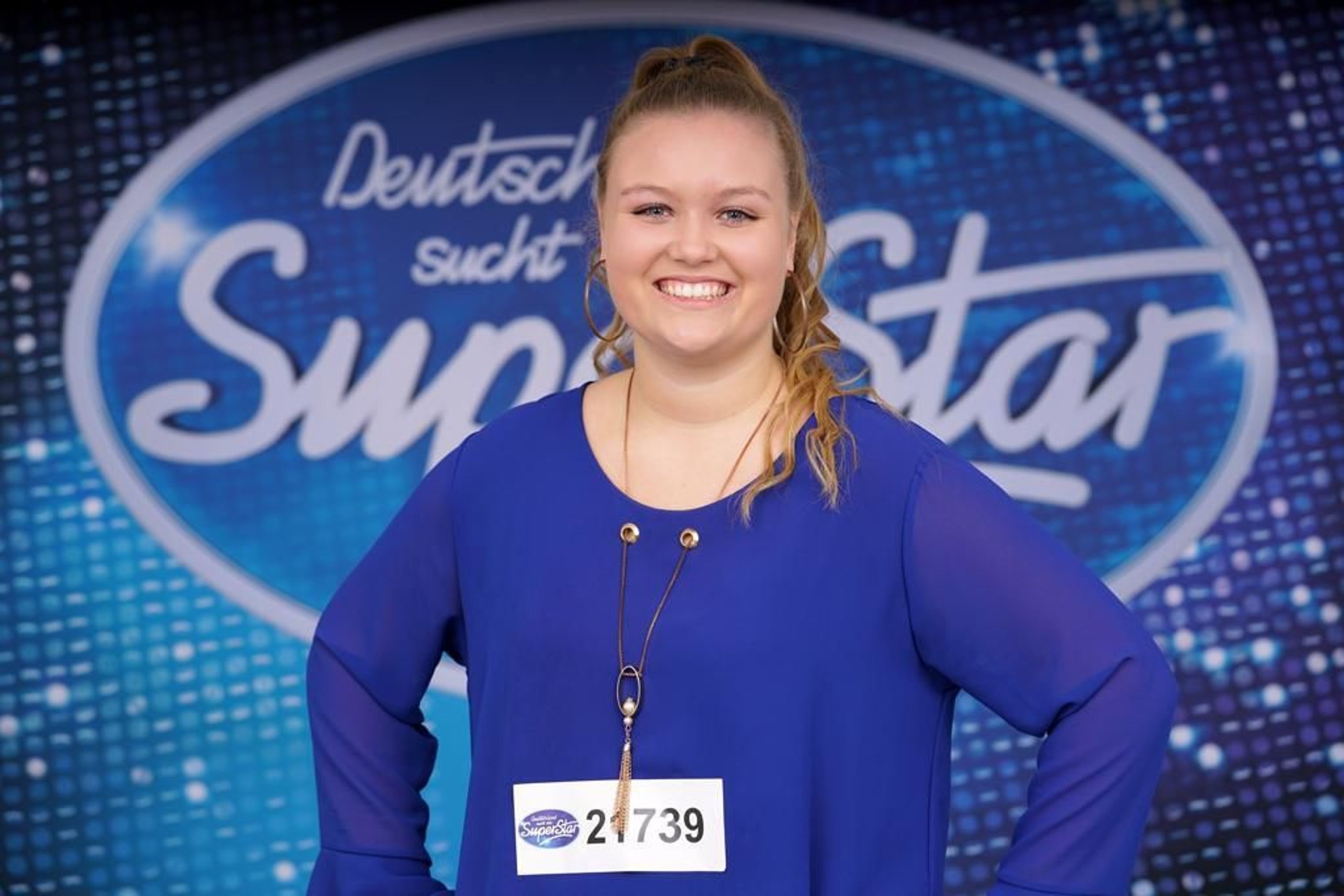 Mia Beißmann »flasht« Mousse