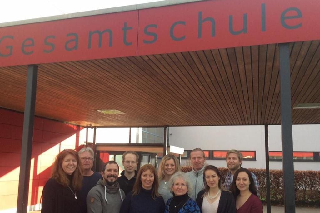 Oberstufe geht an den Start