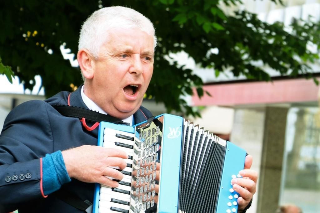 Mit Erwin Grosche durch die Stadt