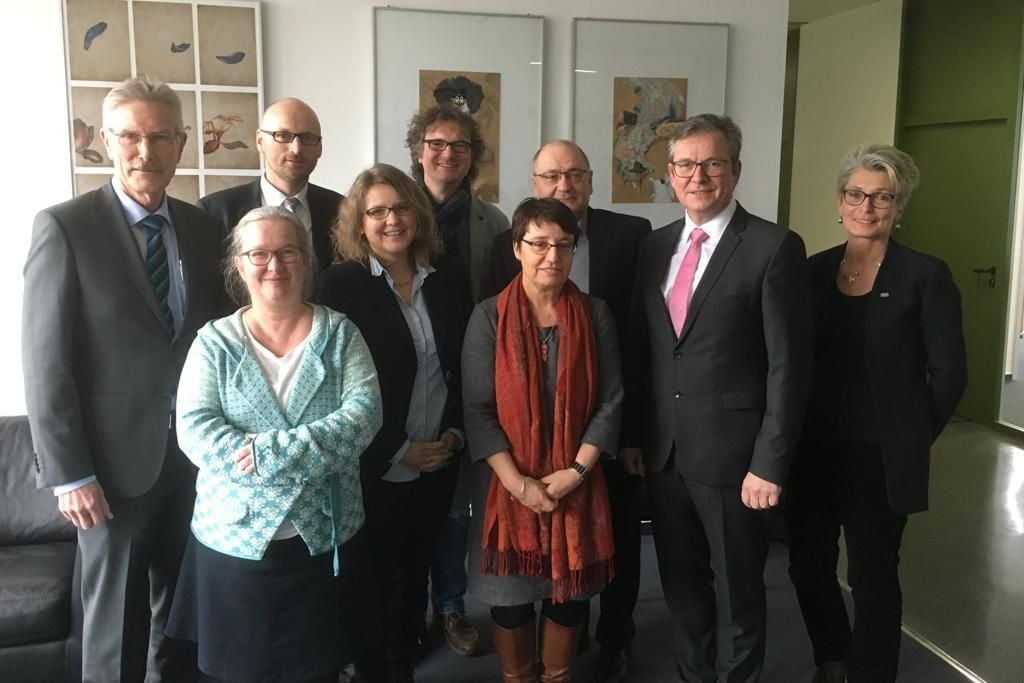 Gemeinsam für eine digitale Stadt