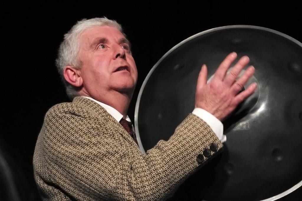 Erwin Grosche kommt nach Vlotho